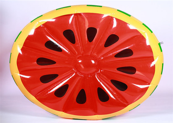 Round Watermelon Inflatable Swimming Pool Floats Water Party WF-27