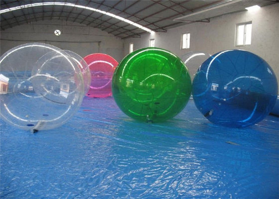 0.8mm PVC Inflatable Water Ball Inflatable Hamster Ball For Kids WBP-180