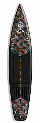 Long Narrow SUP Race Boards Unique Design 270L Volume For Competition