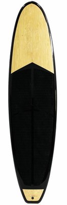 175L Volume All Around Fiberglass SUP Board 15PSI Pressure 10'6" X 32" X 4"