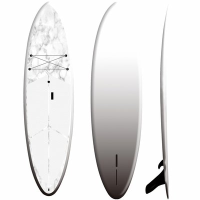 High Speed Surf Paddle Board , Durable Light Stand Up Paddle Boards