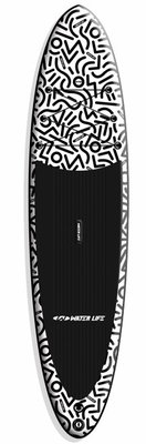 Lightweight Giant Inflatable Paddle Board , Inflatable Touring Sup Diamond Shape