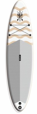 All Around Inflatable Sup Stand Up Paddle Board PVC Rainforced DWF Material