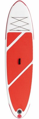 Red PVC Rainforced DWF Lightweight Sup Boards , Surfboard Paddle Board 10'6" x 32" x 5"