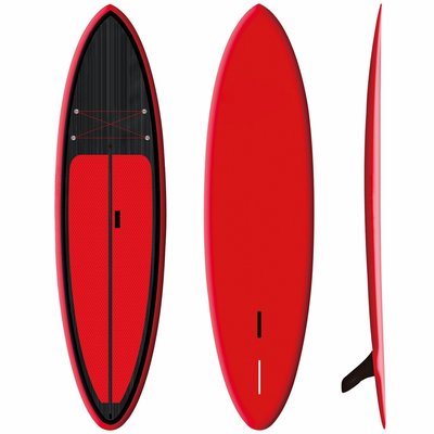 Portable Inflatable Standing Paddle Board Sport Equipment 240L Volume Long Lifespan