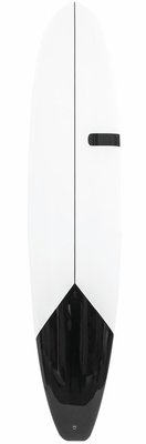 SL1068 EPS Fiberglass Longboard Surfboard 18LB Net Weight 9' X 24" X 4"