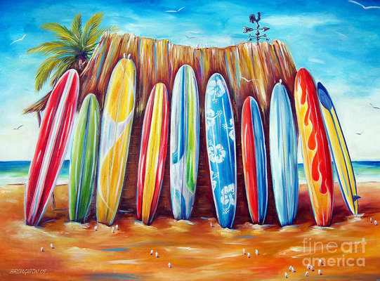 High Stability Fiberglass SUP Board 14''With Parrtern Size 14'X29"X6"