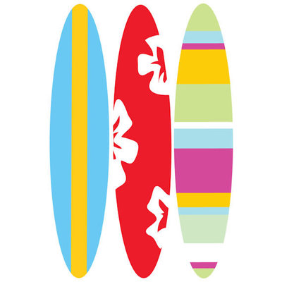 Lightweight Unique Fiberglass Stand Up Paddleboards , 9'6" Surf Paddle Board