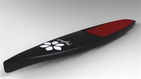 EPS Sup Surf Boards , All Around Stand Up Surfboard For Fishing / Yoga / Racing