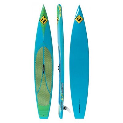 Red Narrow Inflatable SUP Stand Up Paddleboard Inflatable PVC Rainforced DWF Body