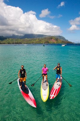 PVC Rainforced DWF Material SUP Race Boards 270L Volume With Lighter Weight