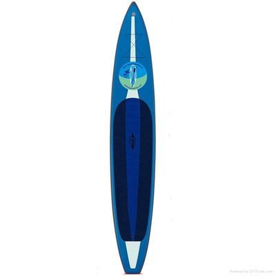 15PSI Pressure Racing Paddle Boards , Blow Stand Up Paddleboards Long Lifespan