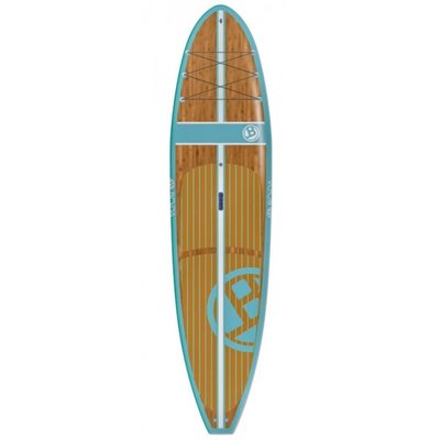 Custom Carbon Fiber Longboard Surfboard , Standing Paddle Board 7'8" X 22" X 3"