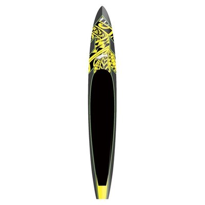 10'6" Touring SUP Inflatable Paddle Board Lightweight Anti Slip For Beginners