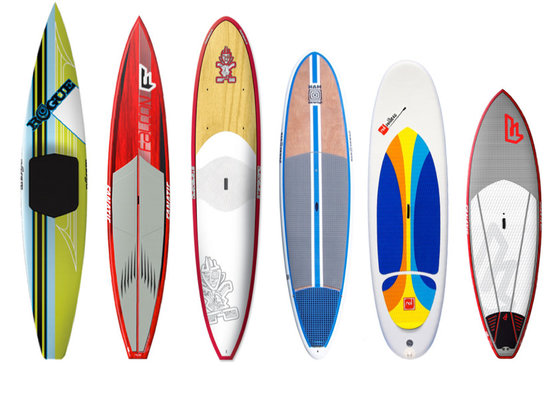 11'6"X33"X5" DWF Beginner Stand Up Paddle Board All Around PVC Rainforced DWF Material