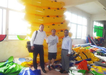 Yard Inflatable Manufacture (Guangzhou) Co., Ltd.