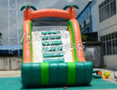 Advertisement Durable Inflatable Amusement Park Water Slide , CE HR4040