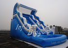 House Inflatable Water Slides For Party Rentals / Inflatable Fun For Kids