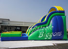 PVC Inflatable Water Slide