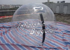 Transparent Ball Inflatable Water Game PVC