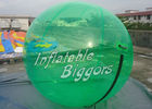 Inflatable water bubble, inflatable water ball and inflatable walking ball