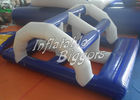 Kids Floating Inflatable Bridge Water Game CE AU For Water Inflatables Rentals