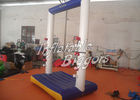 Inflatable high jump water game, inflatable water toys, high jumper inflatable games