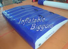 2014 popular inflatable water game, water ramp game, inflatable water ramp for Water Park