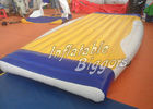 High quality inflatable water base game, inflatable water game, inflatable water park game