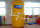 Professional floating inflatable buoy water game, inflatable buoy for water park using