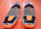 High quality inflatable paddle board, water inflatable surf board, water surfing board inflatable