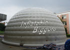 School Hotel Inflatable Outdoor Tent Dome For Party Rental , Inflatable Event Tent