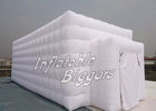 Party Show Outdoor Inflatable Building Structures , PVC Inflatable Tent Rental