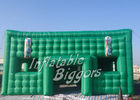 Green Safe Giant Inflatable Outdoor Tent Marquee EN71 For Residential