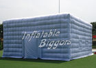 Residential Inflatable Outdoor Tent Cube Tent Structure Building CE UL