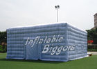 Residential Inflatable Outdoor Tent Cube Tent Structure Building CE UL