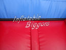 Spiderman Moonwalk Commercial Inflatable Bouncers Rental For Adults / Children