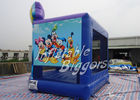 Backyard Moonwalk Commercial Inflatable Bouncers Mickey Mouse For Adults