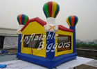 Mini Aladdin balloom Indoor Bouncing Castle / Backyard Bounce House For Rent