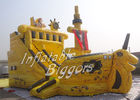 Pirate ship inflatable bouncer bounce house slide jumping jumper