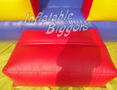 Pirate ship inflatable bouncer bounce house slide jumping jumper