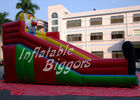 Backyard Clown Jumping Kids Inflatable Dry Slides Inflatable Water Slide Rental