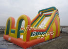 Backyard Kids Inflatable Slides