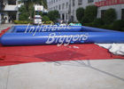 Rental PVC Inflatable Water Pools Fire-Resistant For Pond / Swimming Pool , EN14960 EN71