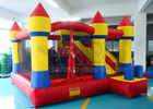 Indoor Amusement Park Inflatable Bounce House / Large Bounce House