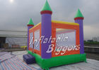 Residential Slide Bouncy House Castle