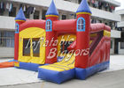 HR4040 EN71 PVC Bouncy House Castle Inflatable Rentals With Repair Kit