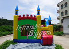 Promotion Inflatable Castle Combo / Bounce Houses For Kids Parties