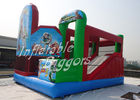 Backyard Jumpers Inflatable Combo Rent For Kids , Brazil HR4040