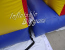 Inflatable Fun City Amusement Park